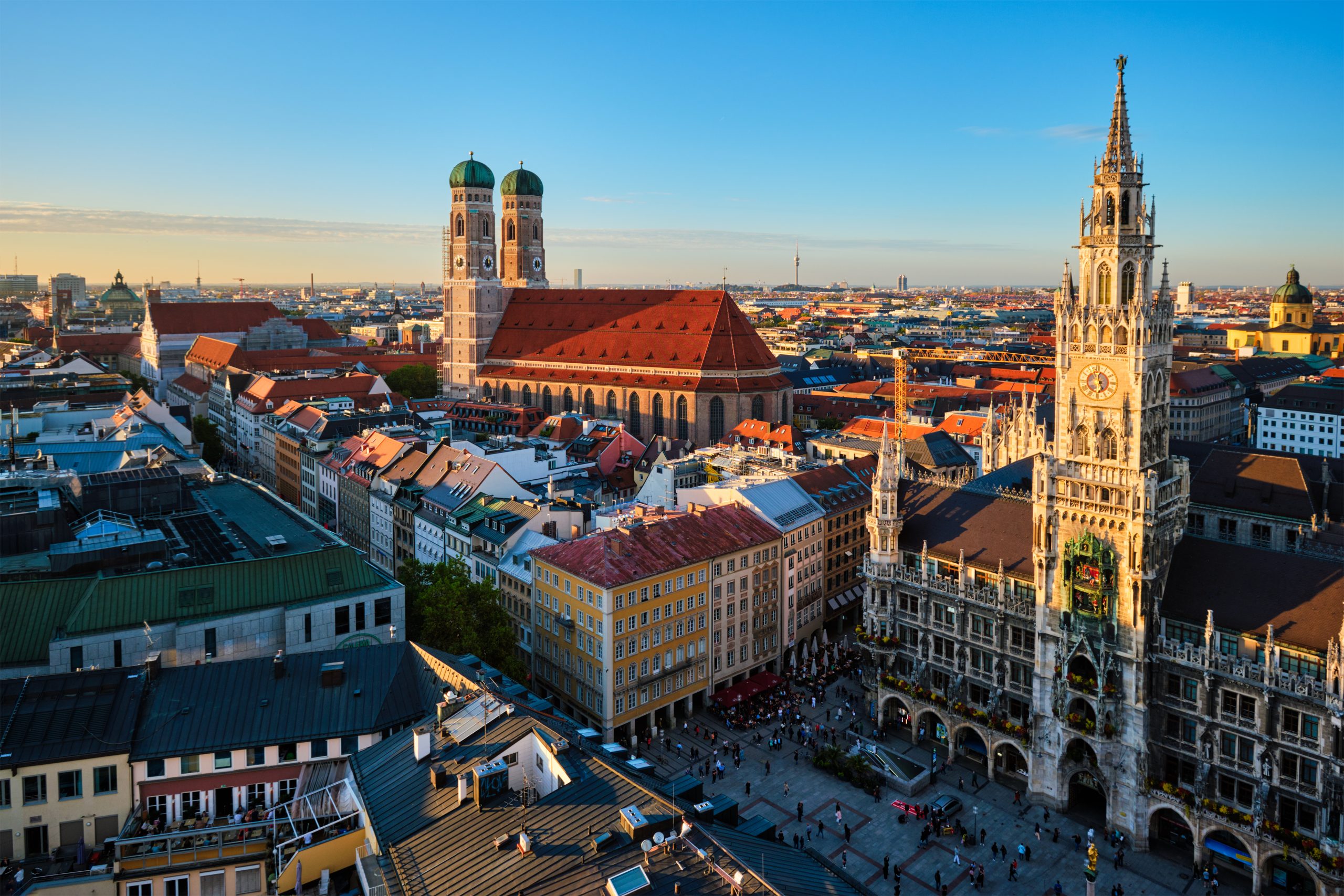 Moving to Germany? We Can Help! | My Relocator